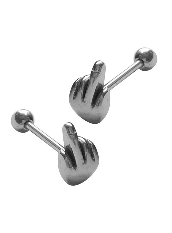 Tongue Rings in Body Jewelry - Walmart.com