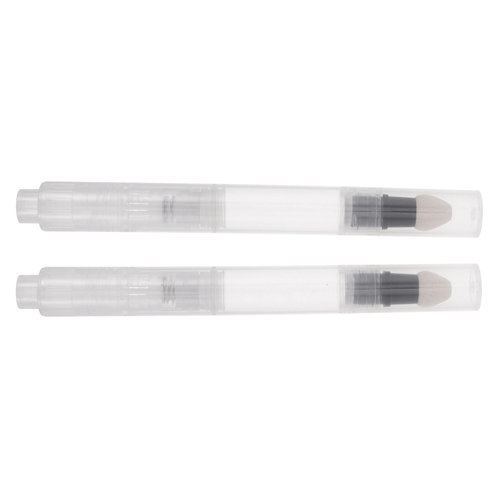 HEMOTON 2pcs Refillable Powder Pen Reusable Travel Spray Applicator ...