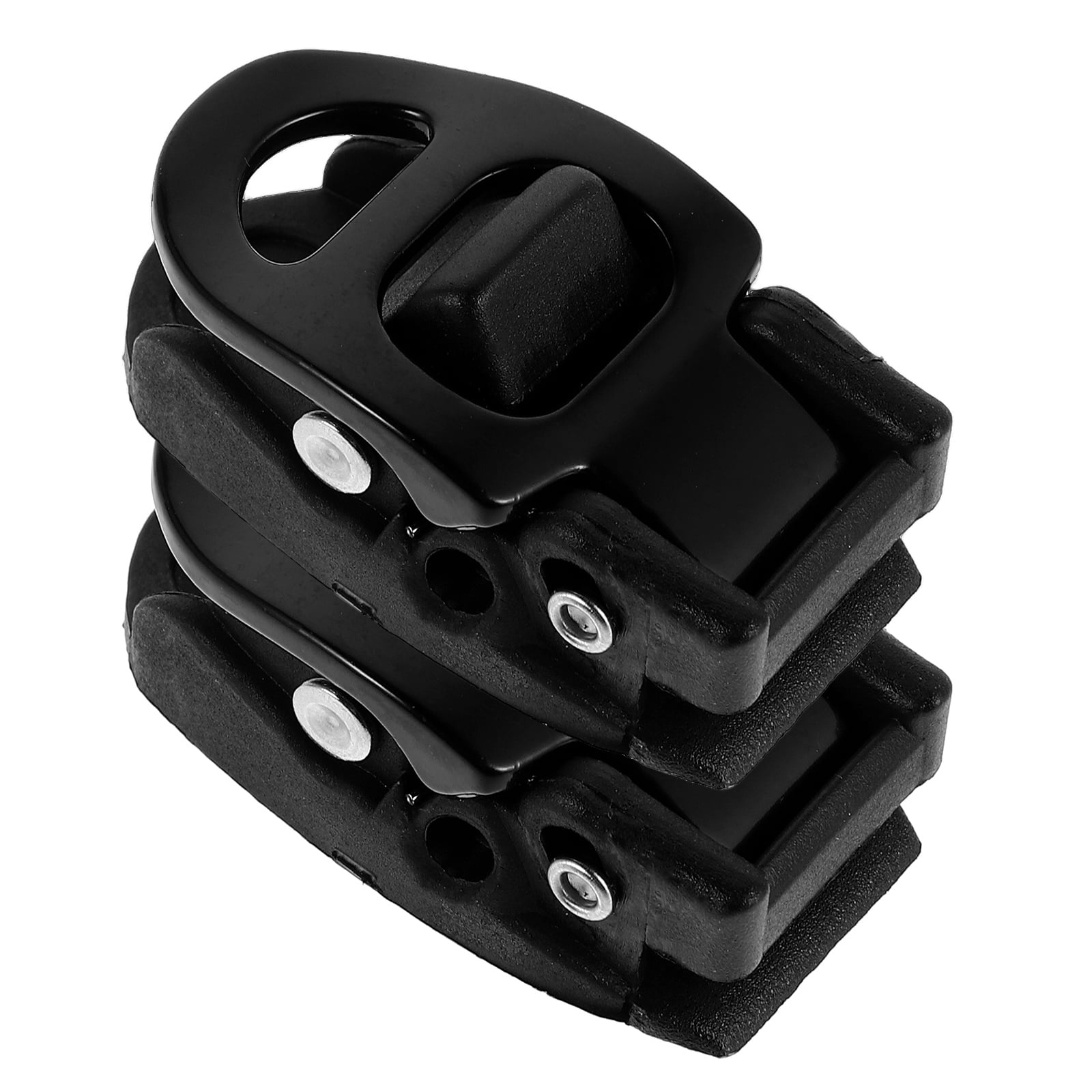 HEMOTON 2pcs Replacement Buckles For Roller Skates And Inline Skates ...