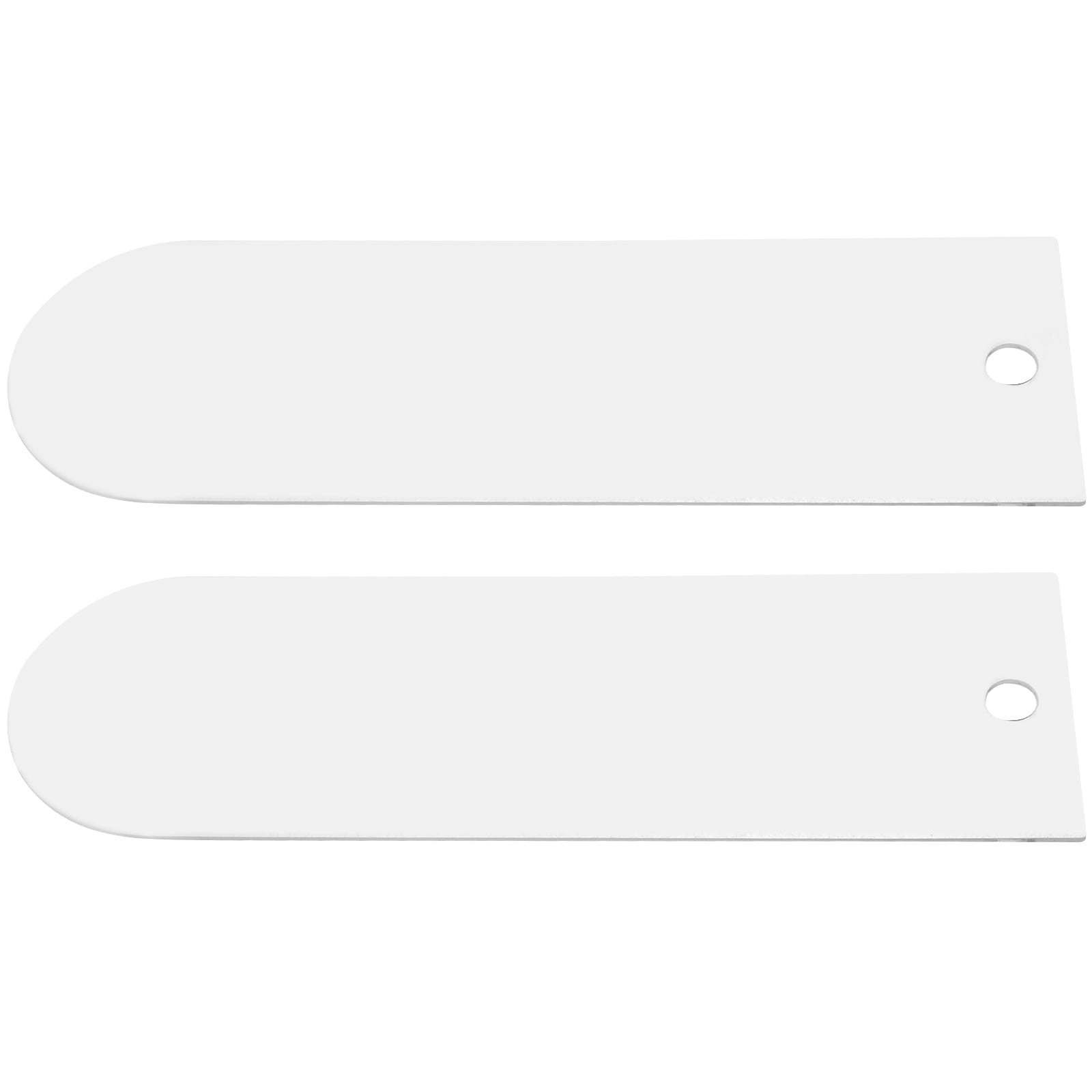 HEMOTON 2pcs Sock Hanger Sock Stretcher Tool Acrylic Hanging Panel Sock ...