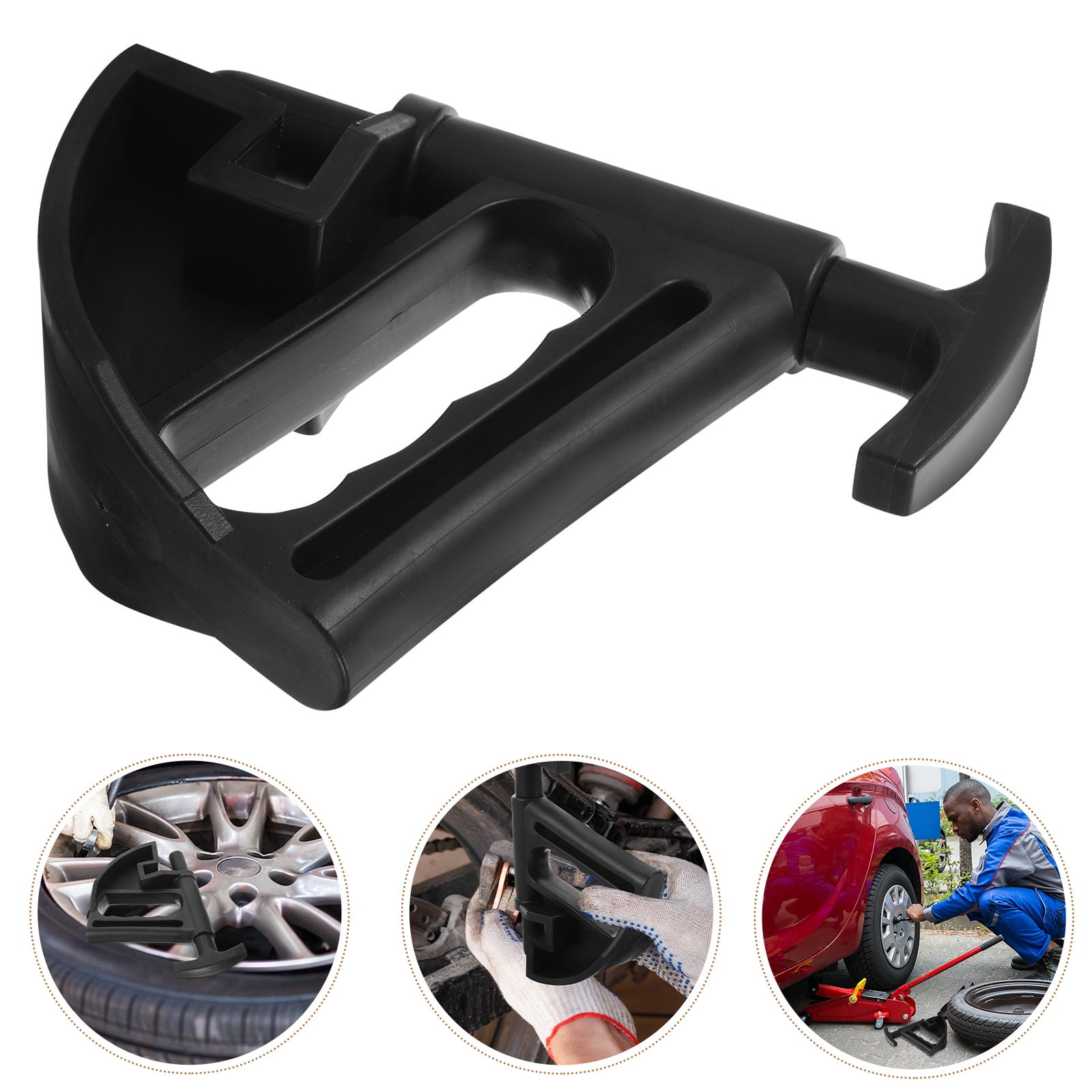 HEMOTON 2pcs Tire Changer Tool Tire Bead Clamp Universal Wheel ...