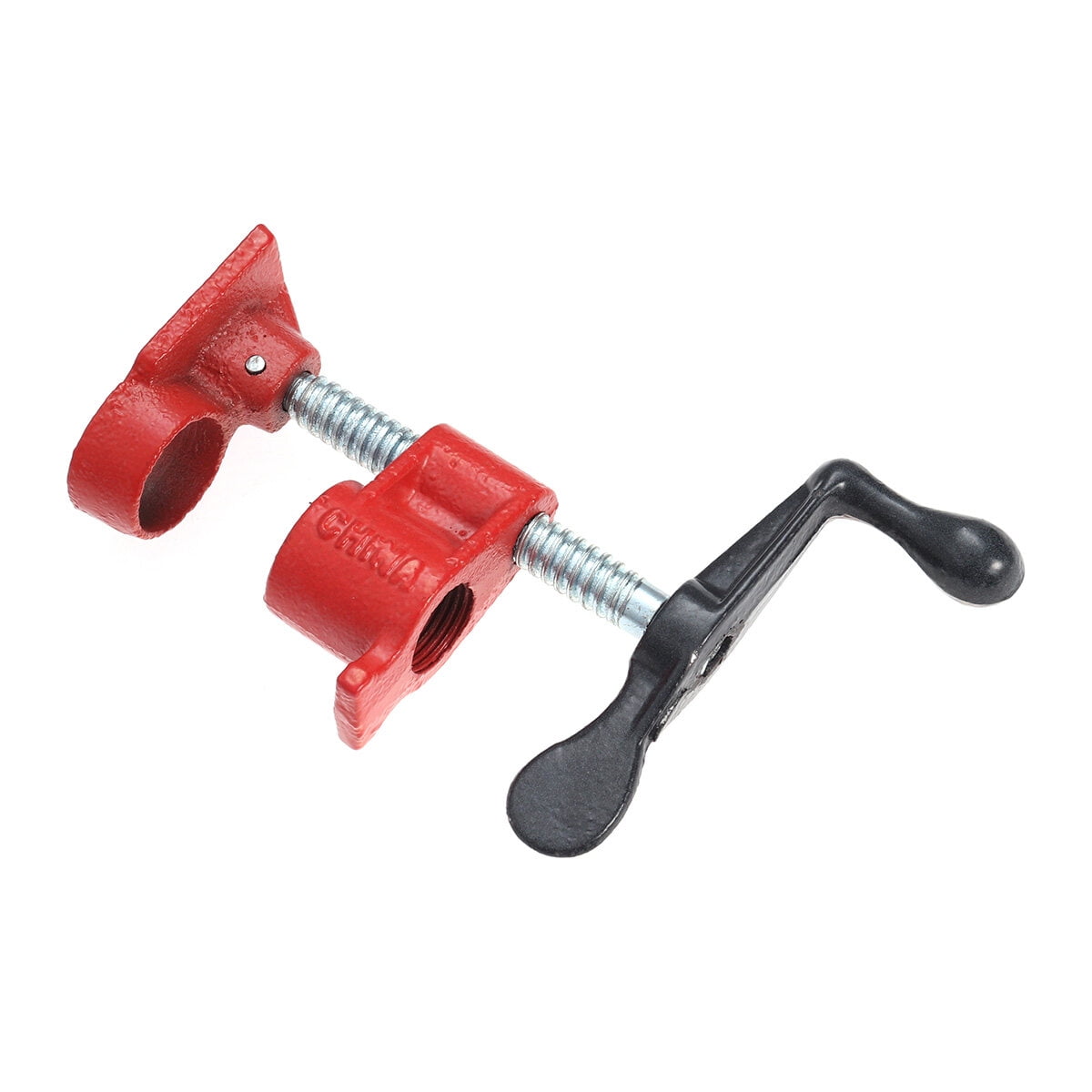 HEMOTON 3 /4 Wood Clamp Heavy Tudy Large Clamps for Woodworking Red ...