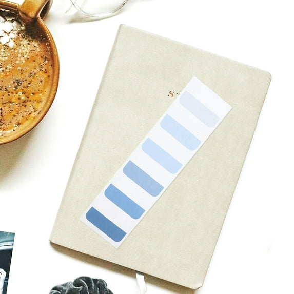 HEMOTON 3 Bags Of Index Tabs Organizing Documents Sticky Tabs Note ...