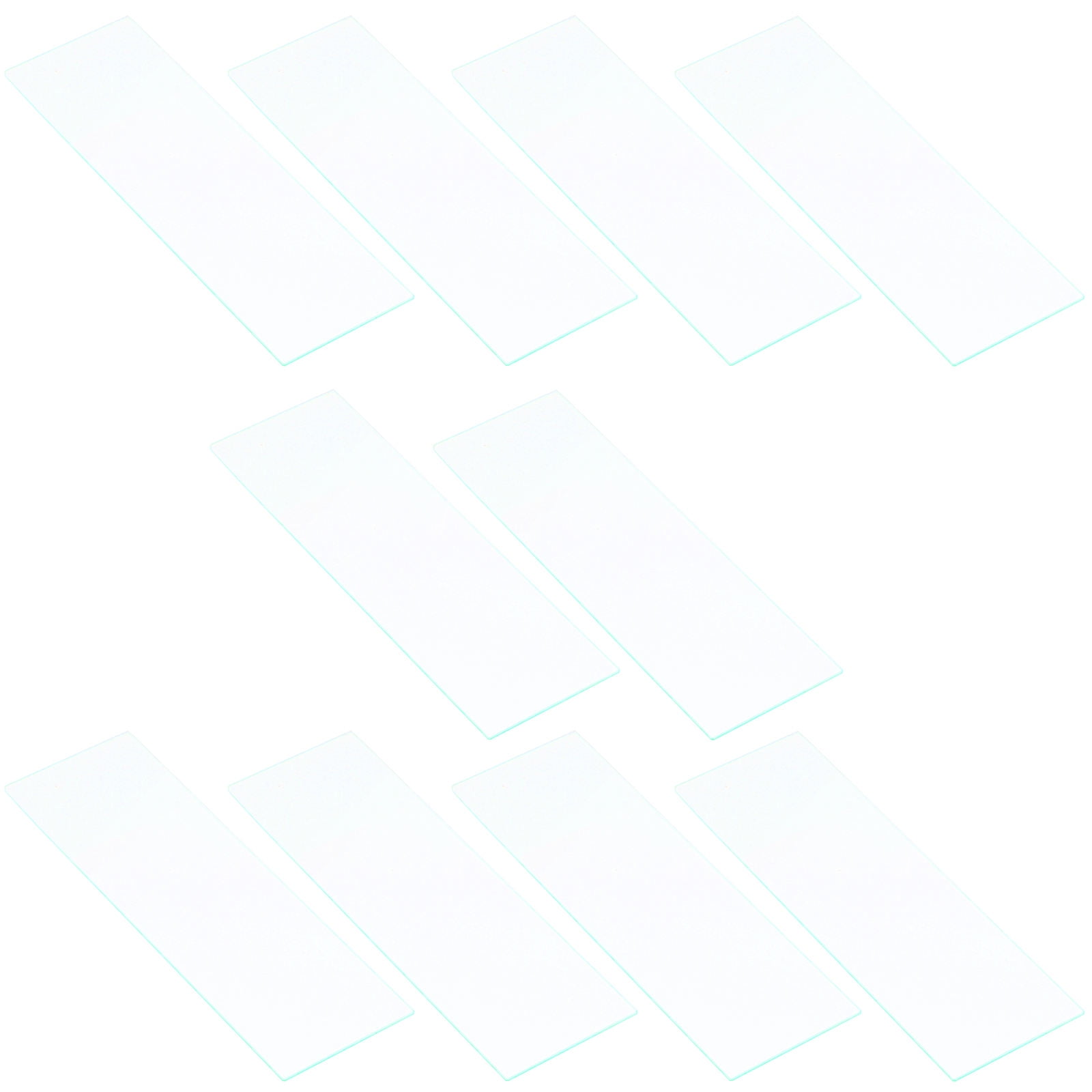 HEMOTON 3 Boxes Microscope Slides Glass Microscope Slides Microscope ...