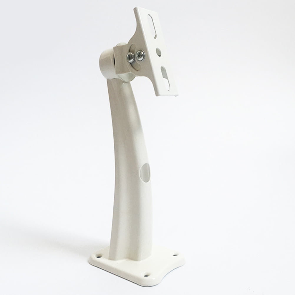 HEMOTON 3 PCS Monitor Bracket Security Camera Wall Mount Mounts Clamps ...