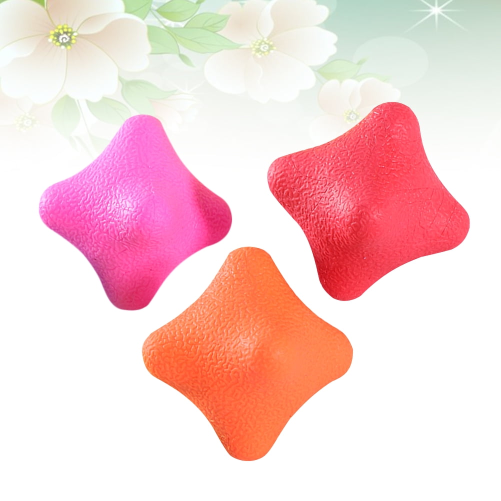 RENACLIPY Sports Reaction Ball Assorted Color 3Pcs - Walmart.com