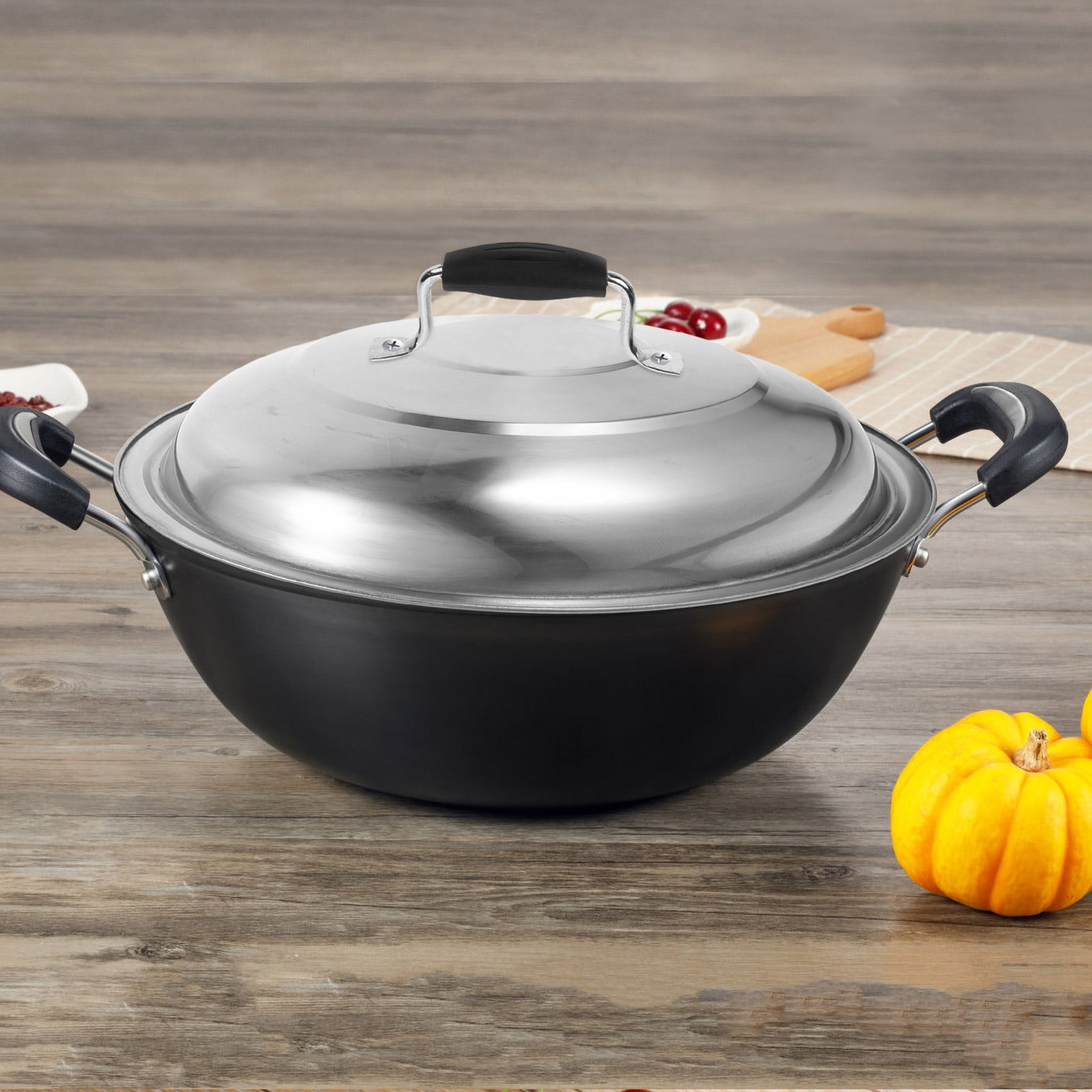 HEMOTON 3 Pcs Lid Handle Replacement Pot Cookware Lids Stove Compatible ...