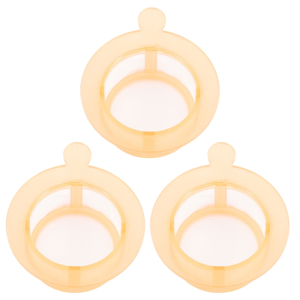 HEMOTON 3 Pcs Mesh Strainer Laboratory Cell Filtration Tool Small ...