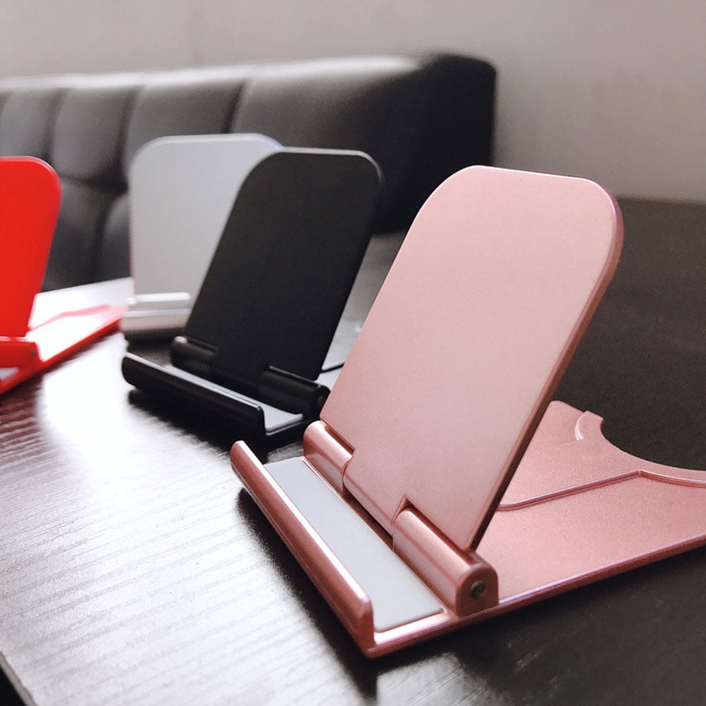 HEMOTON 3 Pcs Mobile Phone Tablet Holder Brackets Mount Desktop Stand ...