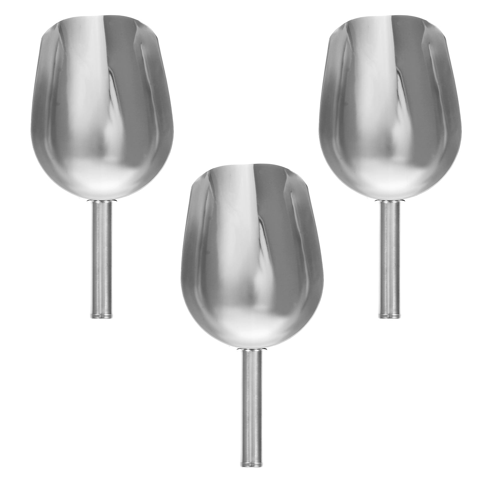 HEMOTON 3 Pcs Serve Multipurpose Shovel Multifunction Flour Scoopers ...
