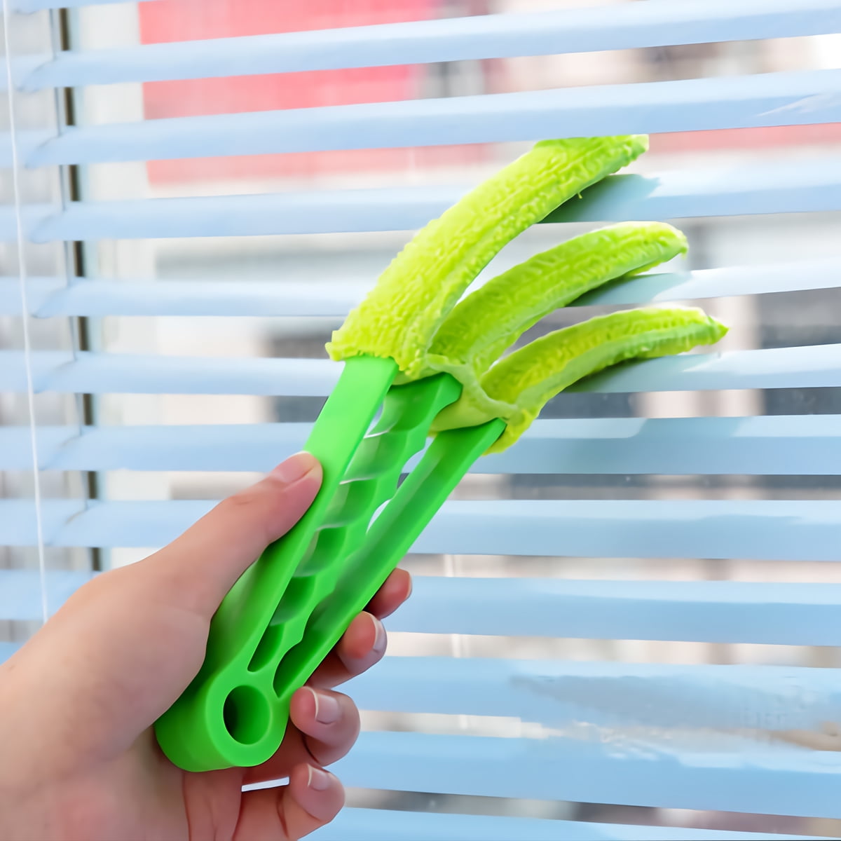 SOPOTUTU Blind Cleaning Brush for Air Conditioner Vents Ultra-fine ...