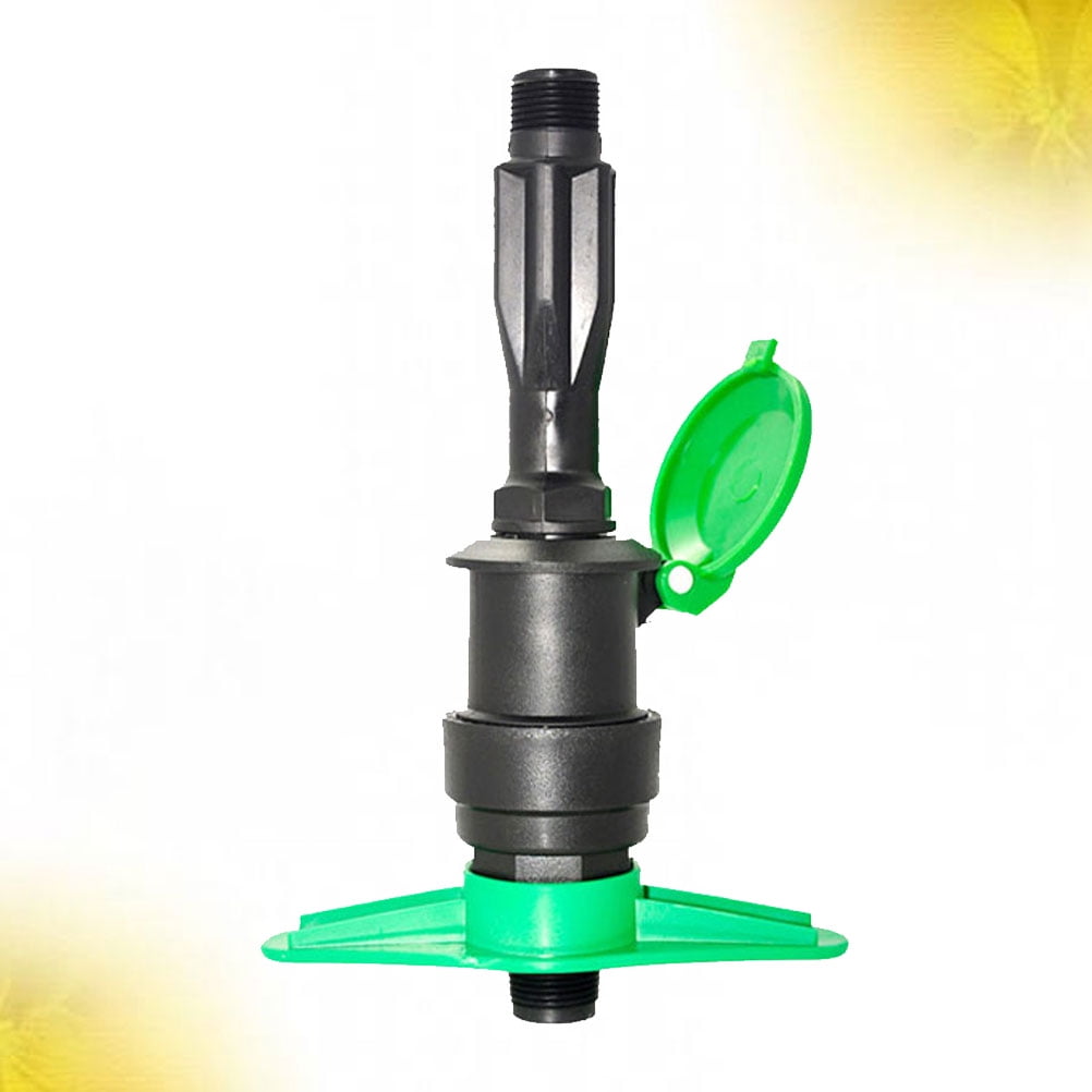 HEMOTON 3 Pcs in 1 Set 3/4" Professional Grade Irrigation Box ...