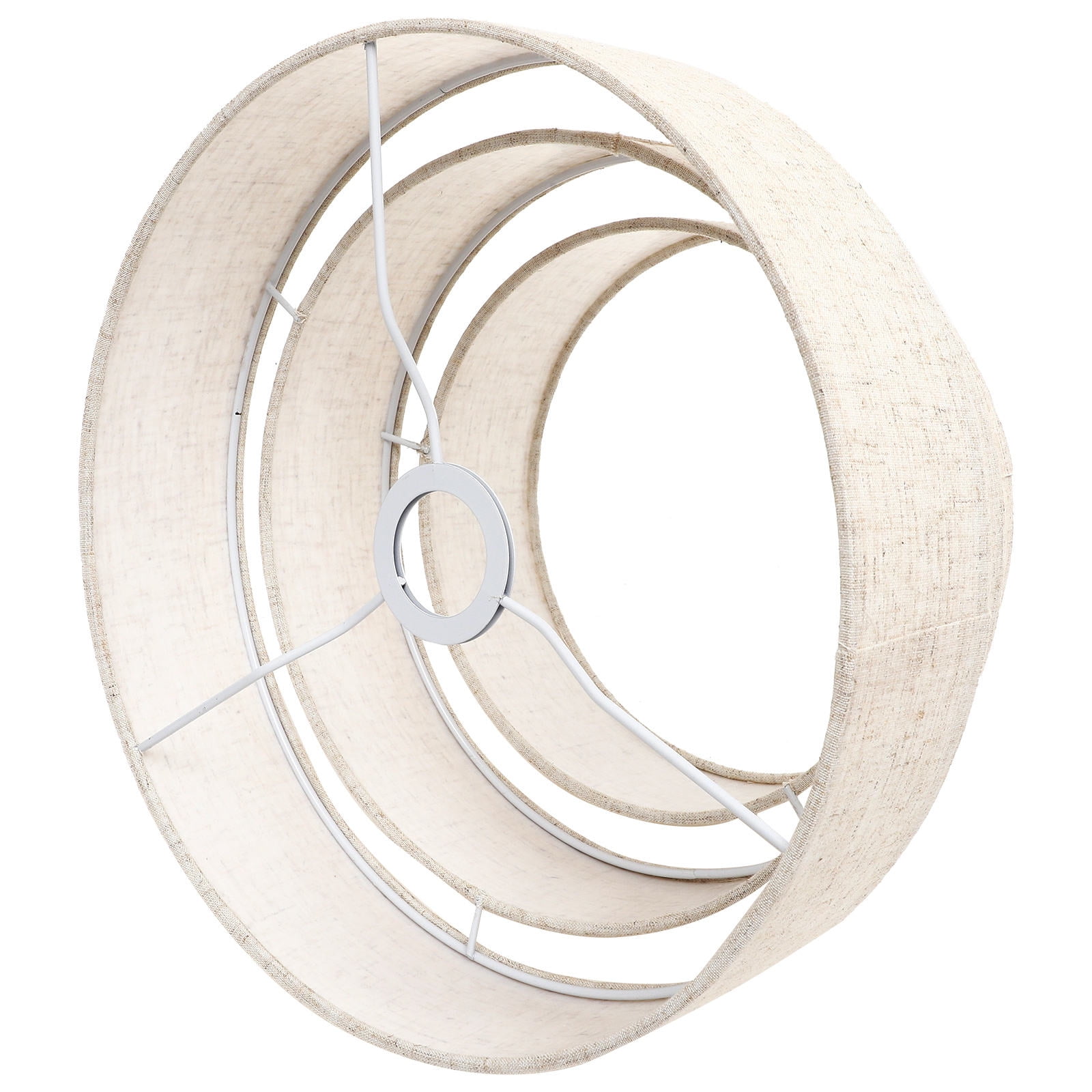 HEMOTON 3 Tier Lamp Shade Shades for Floor Lamps Lampshade Extra Large ...