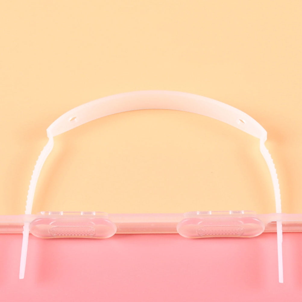 HEMOTON 30 Pcs Paper Fastener Plastic Prong Paper Fastener Bases ...