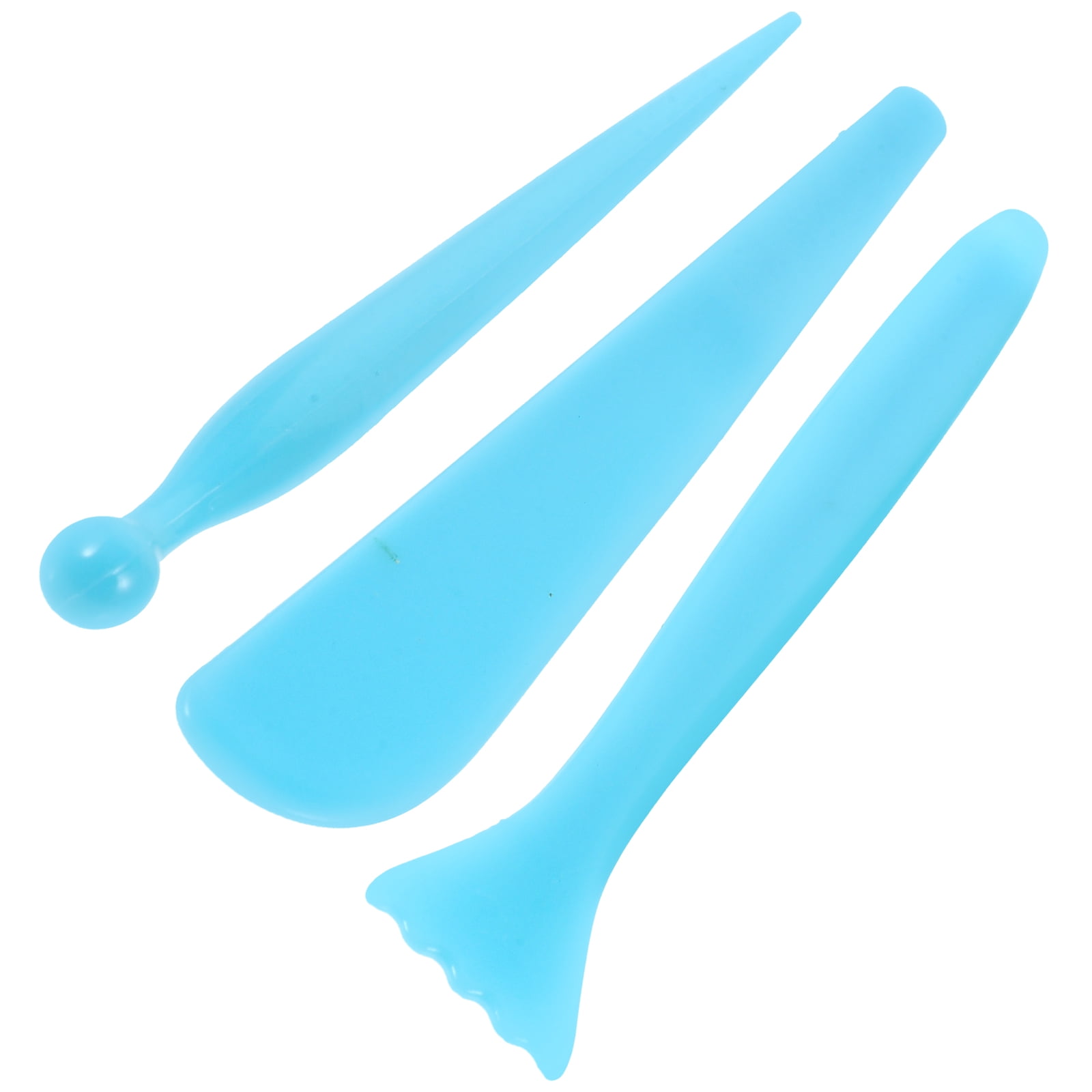 HEMOTON 30 Pcs Polymer Clay Tools Sculpture 13.00X1.80X1.00CM - Walmart.com