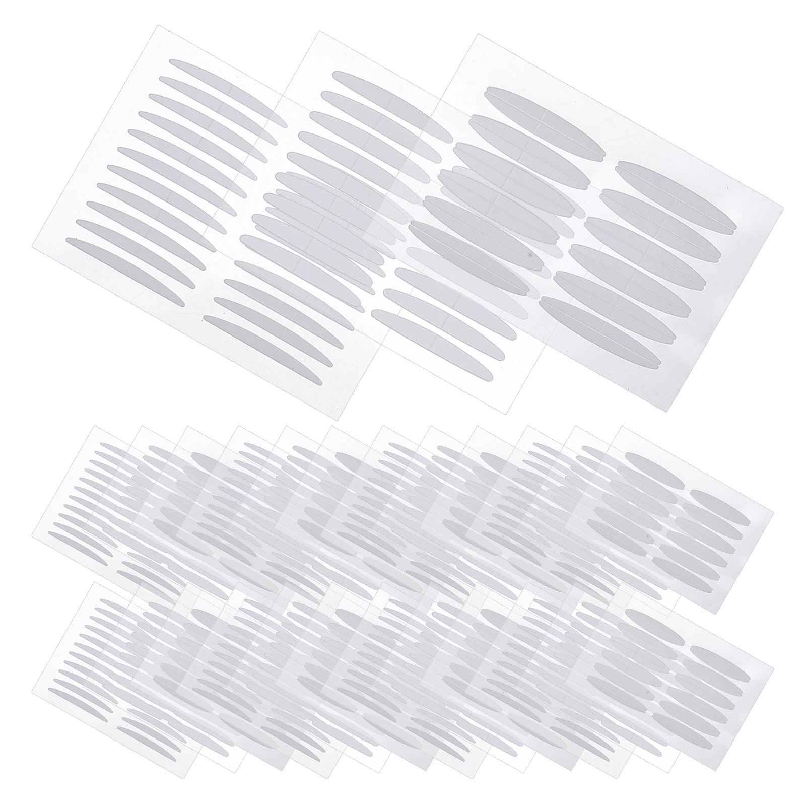 HEMOTON 30 Sheets Double Sided Invisible Eyelid Tapes Lifter Strips for ...