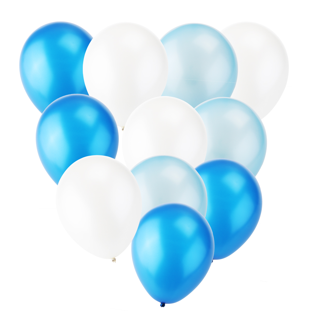 HEMOTON 30pcs 12-inch Pearl Latex Balloons for Wedding Birthday Party 2 ...