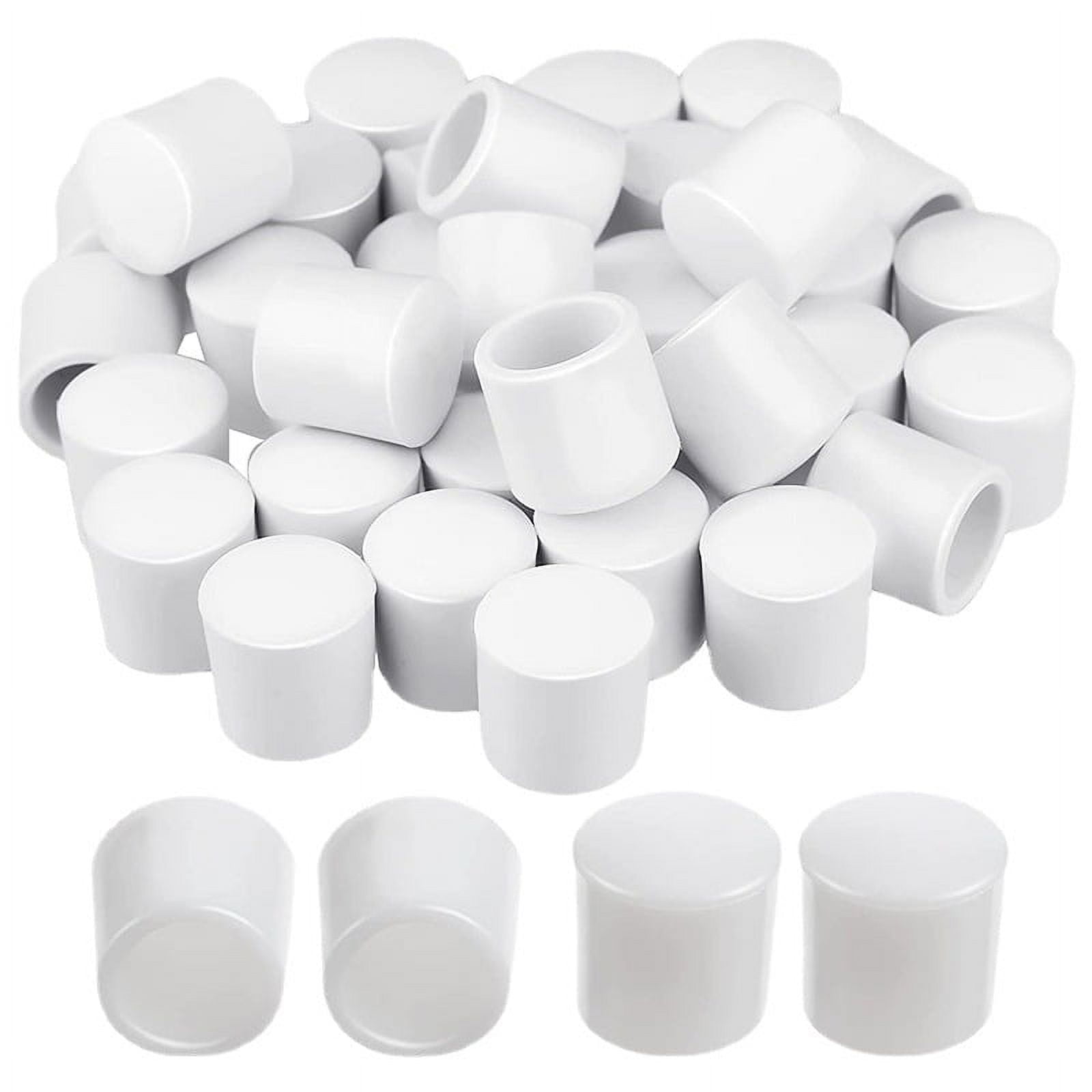 HEMOTON 30pcs Plastic Door Stop Replacement Tip Door Stop Caps Bumpers ...