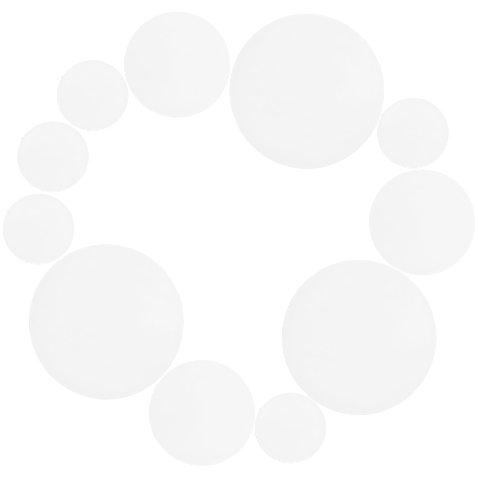 HEMOTON 30pcs Plug Cap Downspout Plug Water Plug Plastic Drain ...