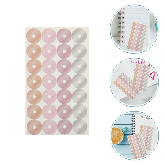 Paper Hole Reinforcements