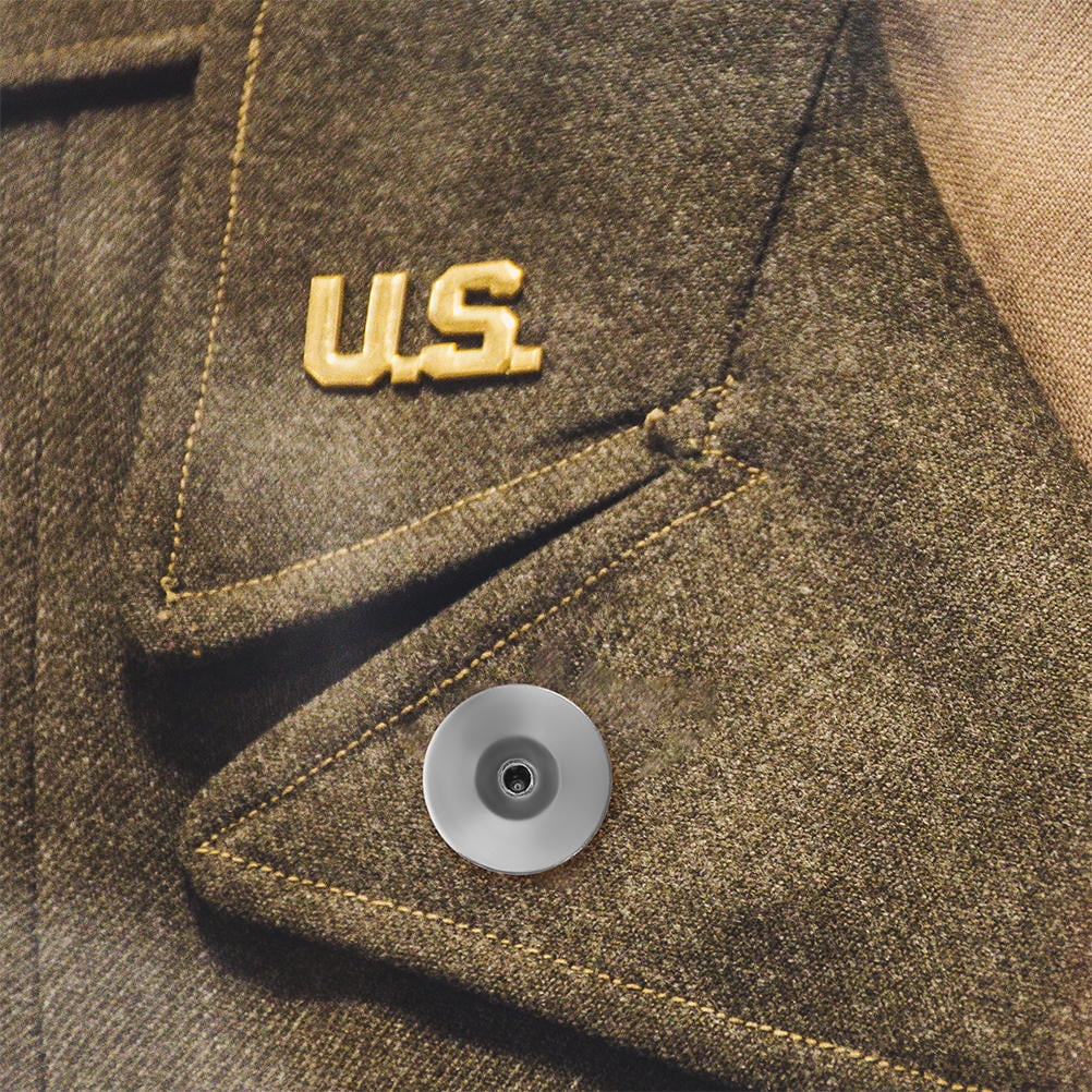 HEMOTON 32Pcs Locking Pin Backs Keepers Locking Pin Backs Keepers ...