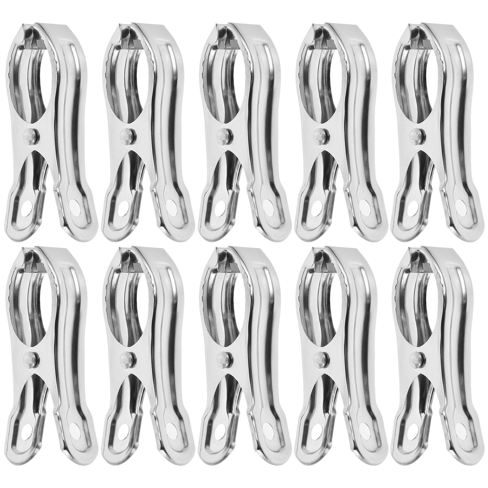 HEMOTON 36pcs Heavy Duty Plant Support Clips For Greenhouse Durable ...