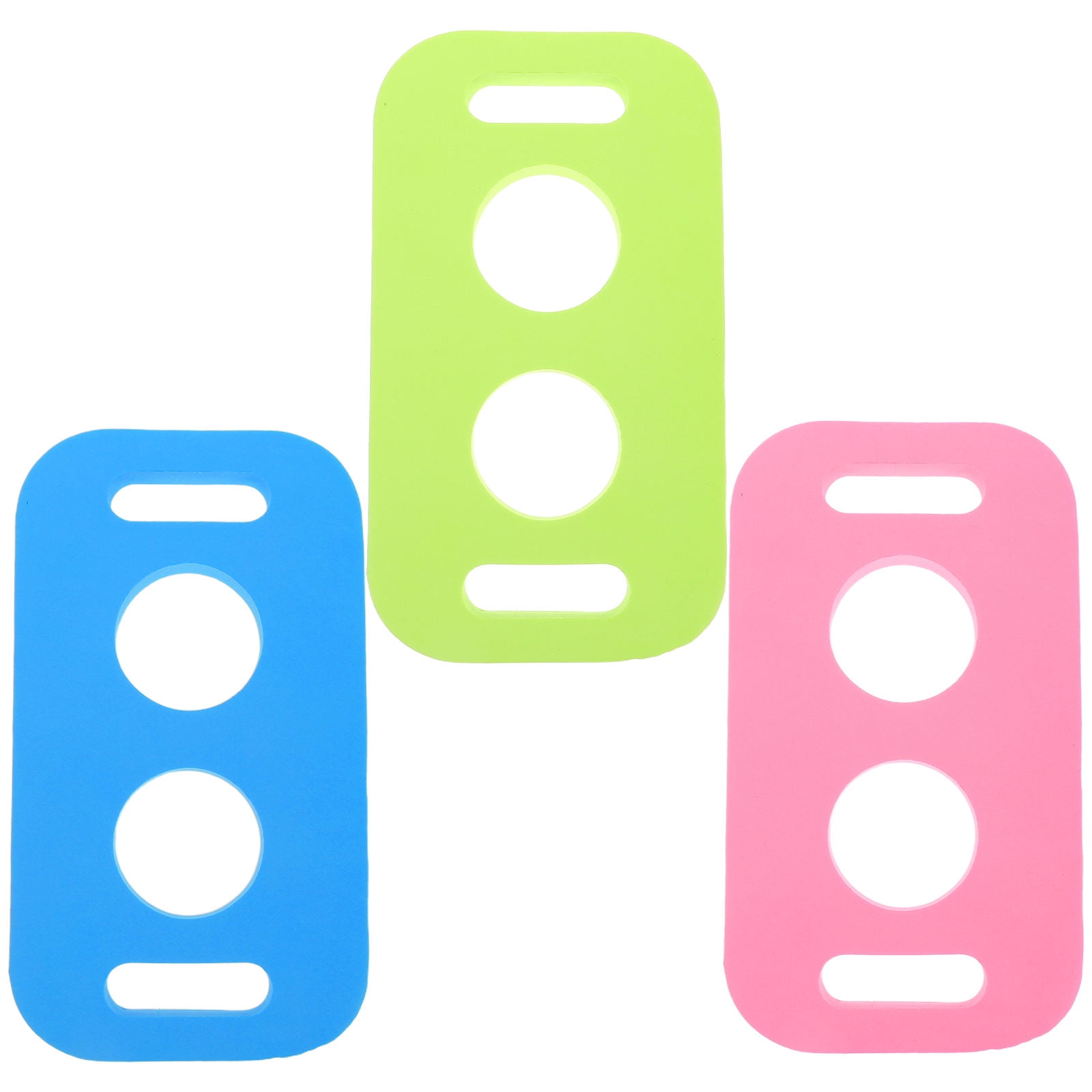 HEMOTON 3PCS Swimming Pool Noodle Storage Tubes for Training, Beach ...