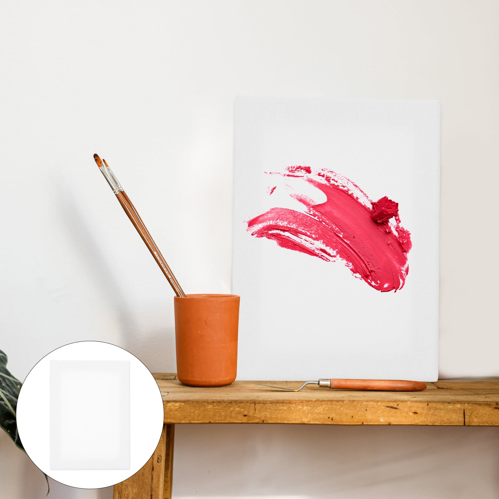 Phenofice Artist Drawing Boards 3-Pack Wood Panels Suitable for All ...