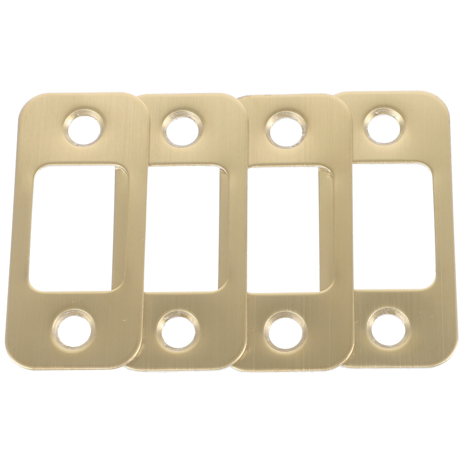 HEMOTON 4 Pcs Gate Hardware Deadbolt Door Lock Accessories - Walmart.com