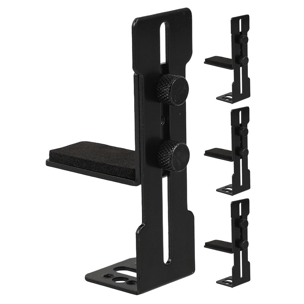 HEMOTON 4 Pcs Height Adjustable Rgb Gpu Support Video Card Bracket ...