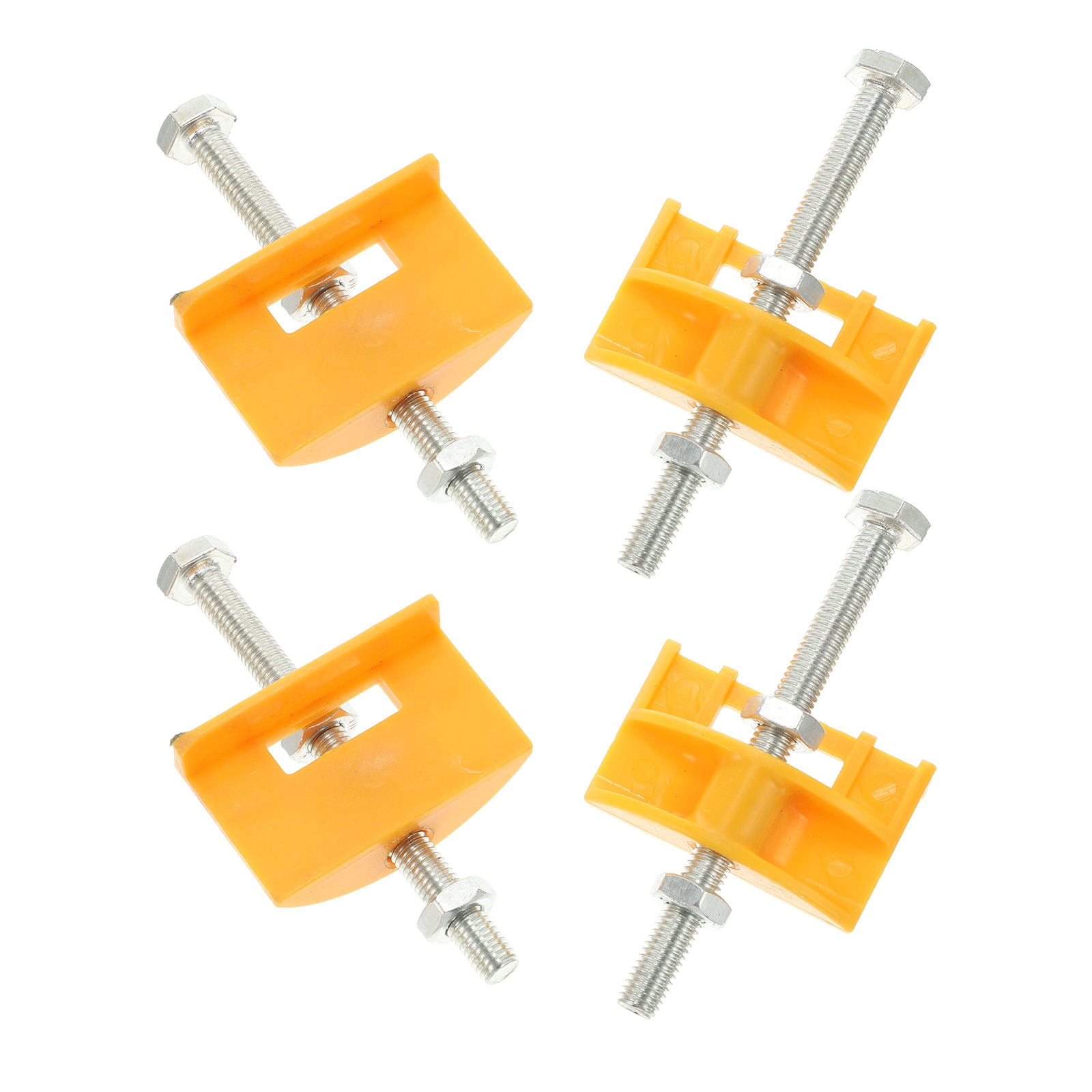 YOSADIER Leveler Plastic Tile Leveling Tool 4Pcs - Walmart.com