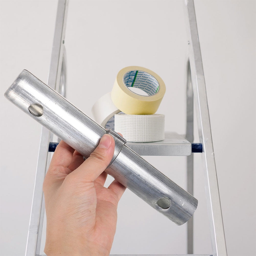 HEMOTON 4-Piece Mini Scaffold Connecting Rod Set for Scaffolding Work ...