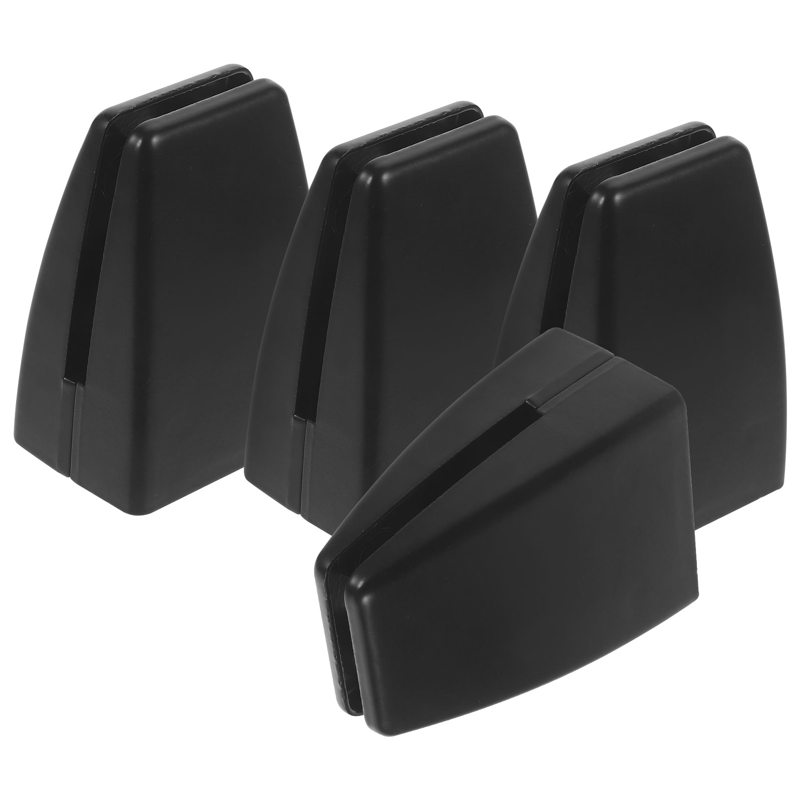 HEMOTON 4 Pcs Office Desk Divider Clamp Bracket Supporting - Walmart.com