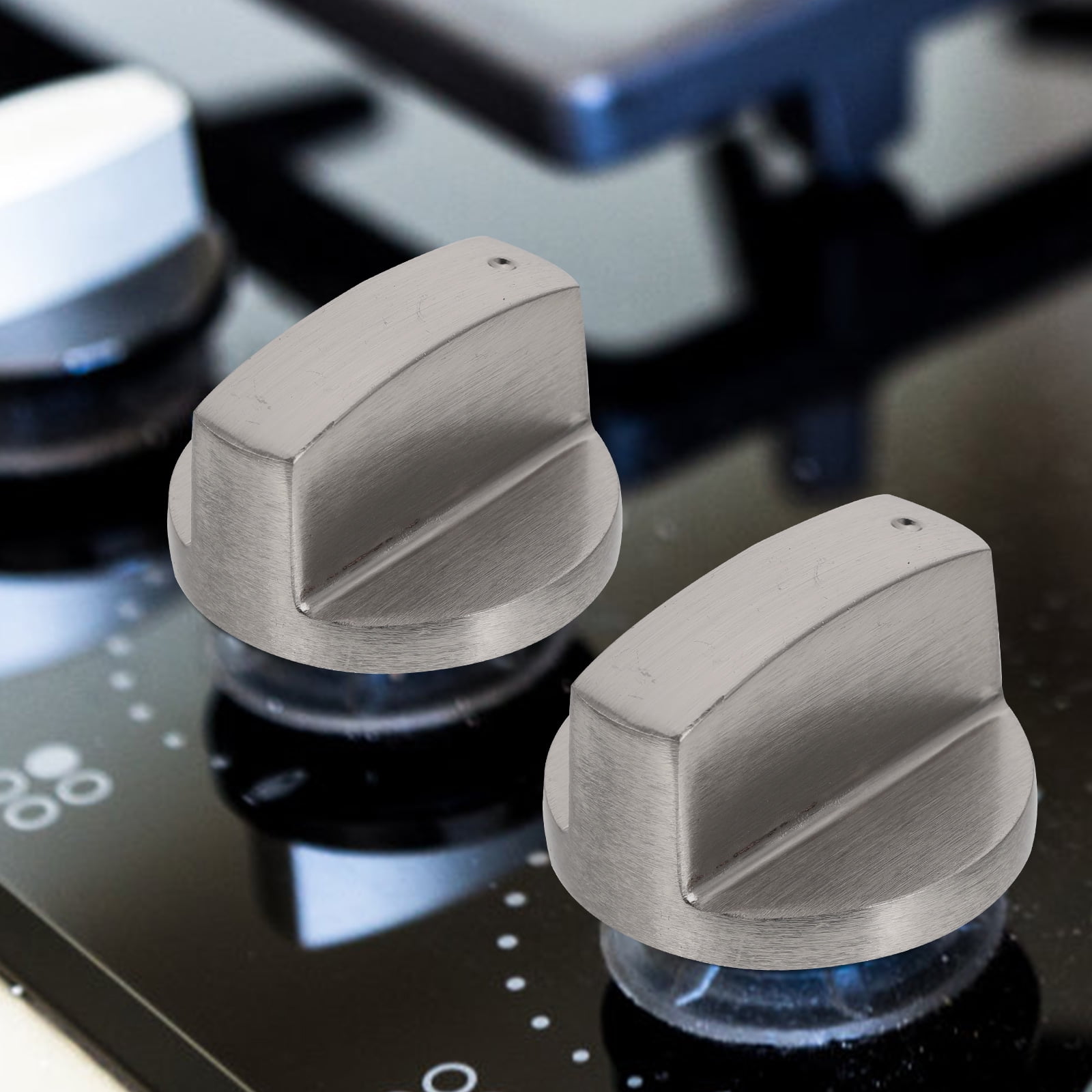 HEMOTON 4 Pcs Range Gas Stove Knob Kitchen Stove Control Knobs Baby 3 ...