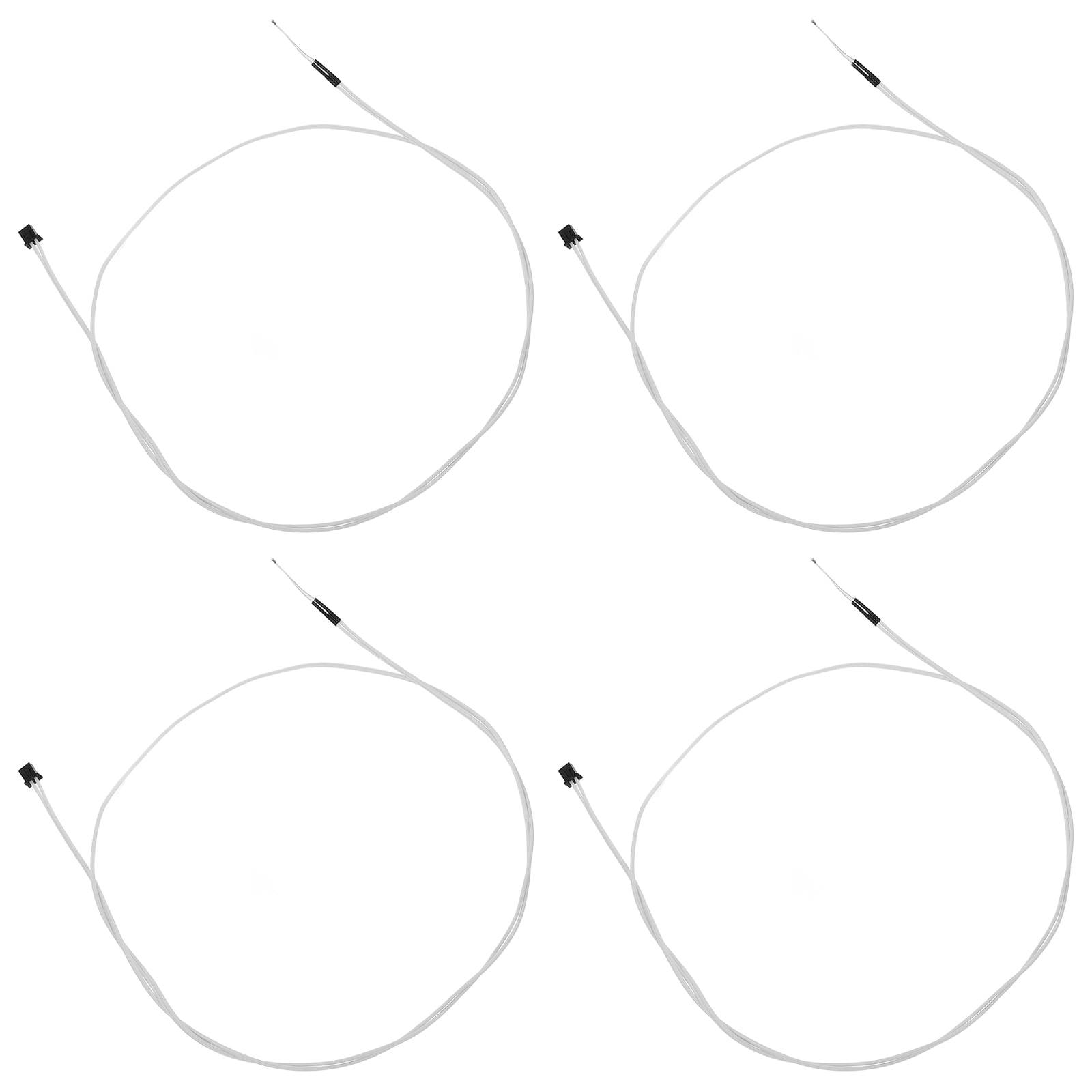 HEMOTON 4 Pcs Thermistor for 3d Printer Temperature Sensor - Walmart.com