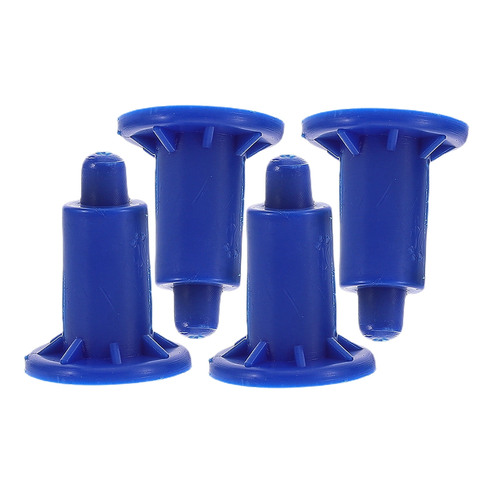 SOPOTUTU 4 Pcs Scale Pan Replacement Feet Weigh Pan Leveling Tool Blue ...