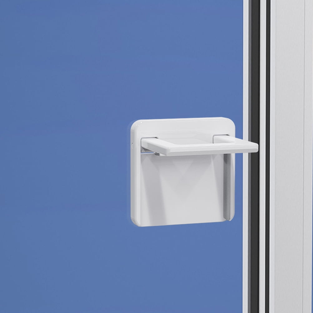 HEMOTON 4 Pcs Window Locks Safety Sliding Door Travel Toddler - Walmart.com