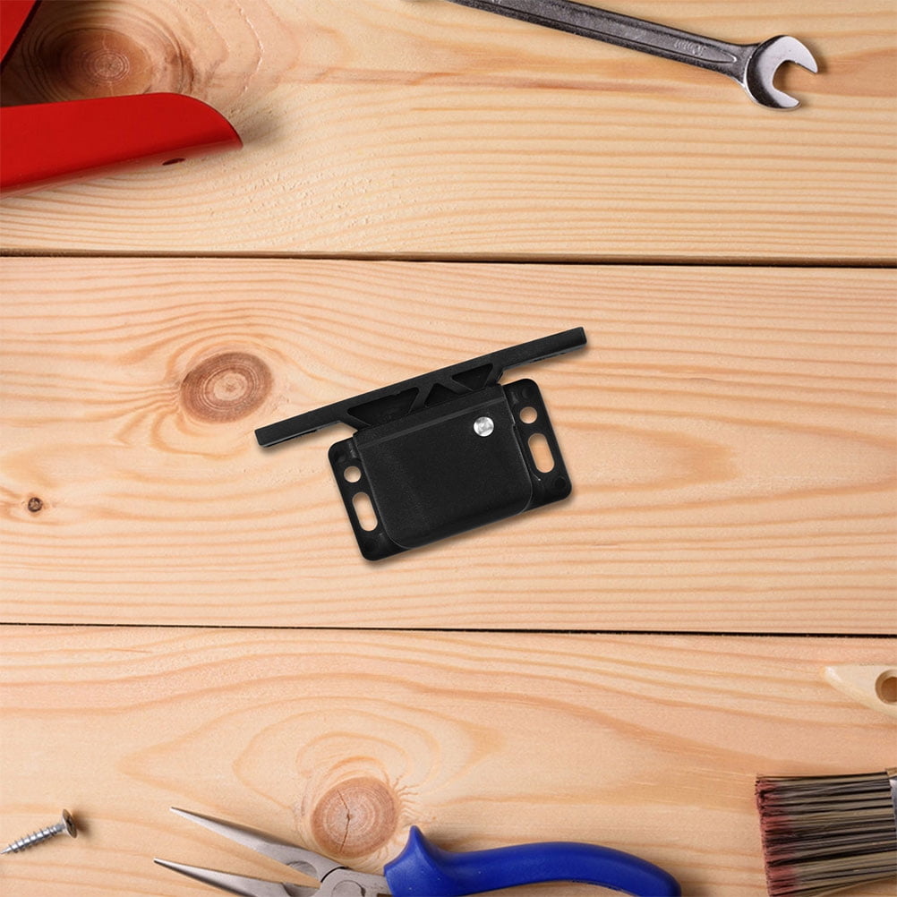 HEMOTON 4 Sets RV Door Latches Push To Close Latches Versatile RV ...