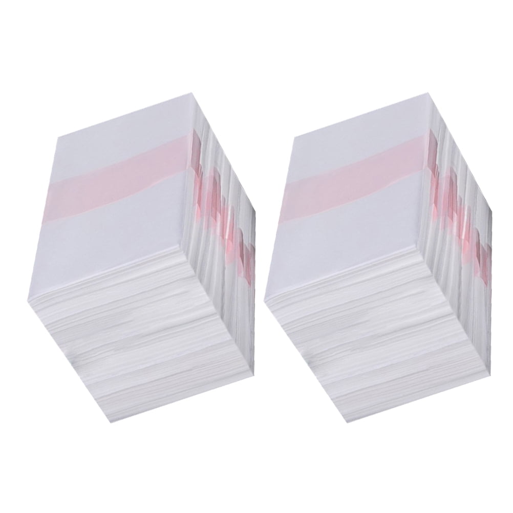 HEMOTON 4000 Sheets Hot Hair Curling Tissue Perm End Papers - Walmart.com