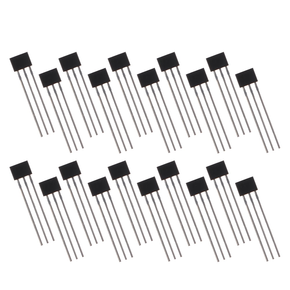 HEMOTON 40pcs Replacement Hall Effect Sensor High Sensitivity Magnetic ...