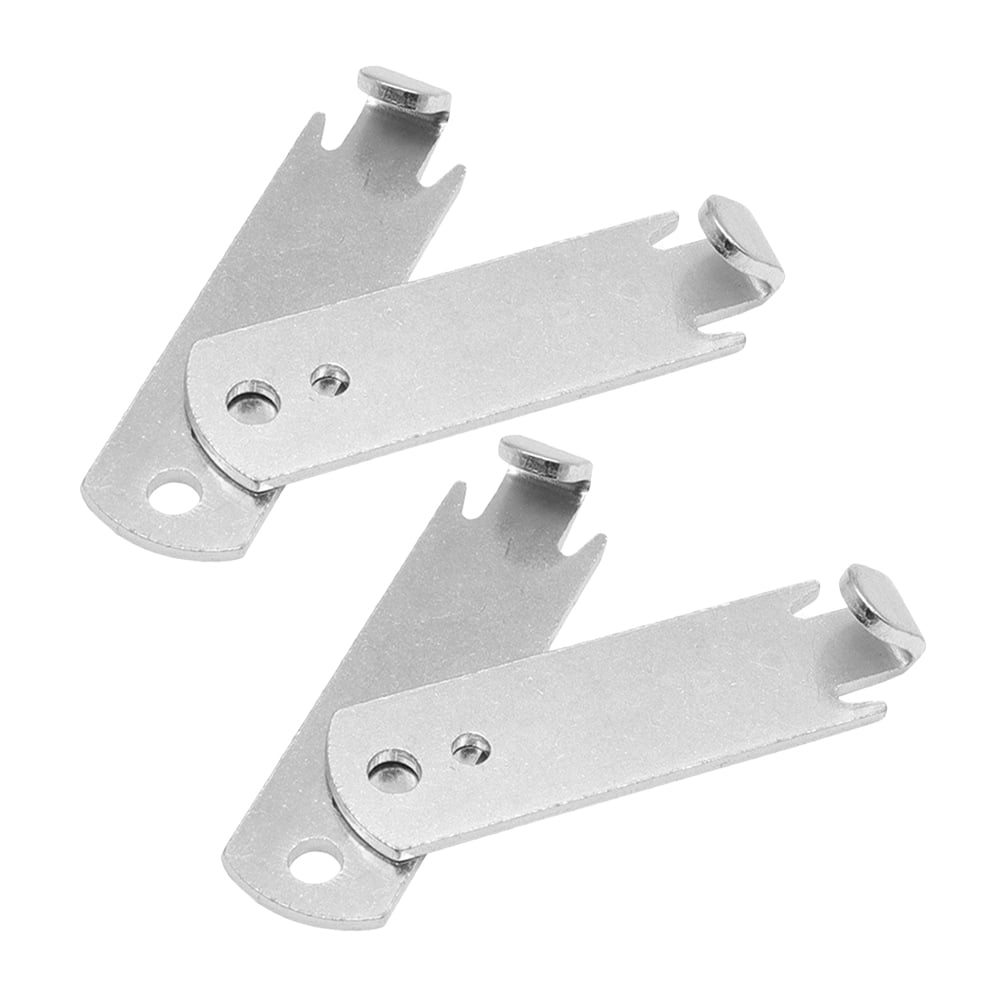 HEMOTON 4Pcs Metal Wire Twisting Tool Steel Cable Twisting Tool Multi ...