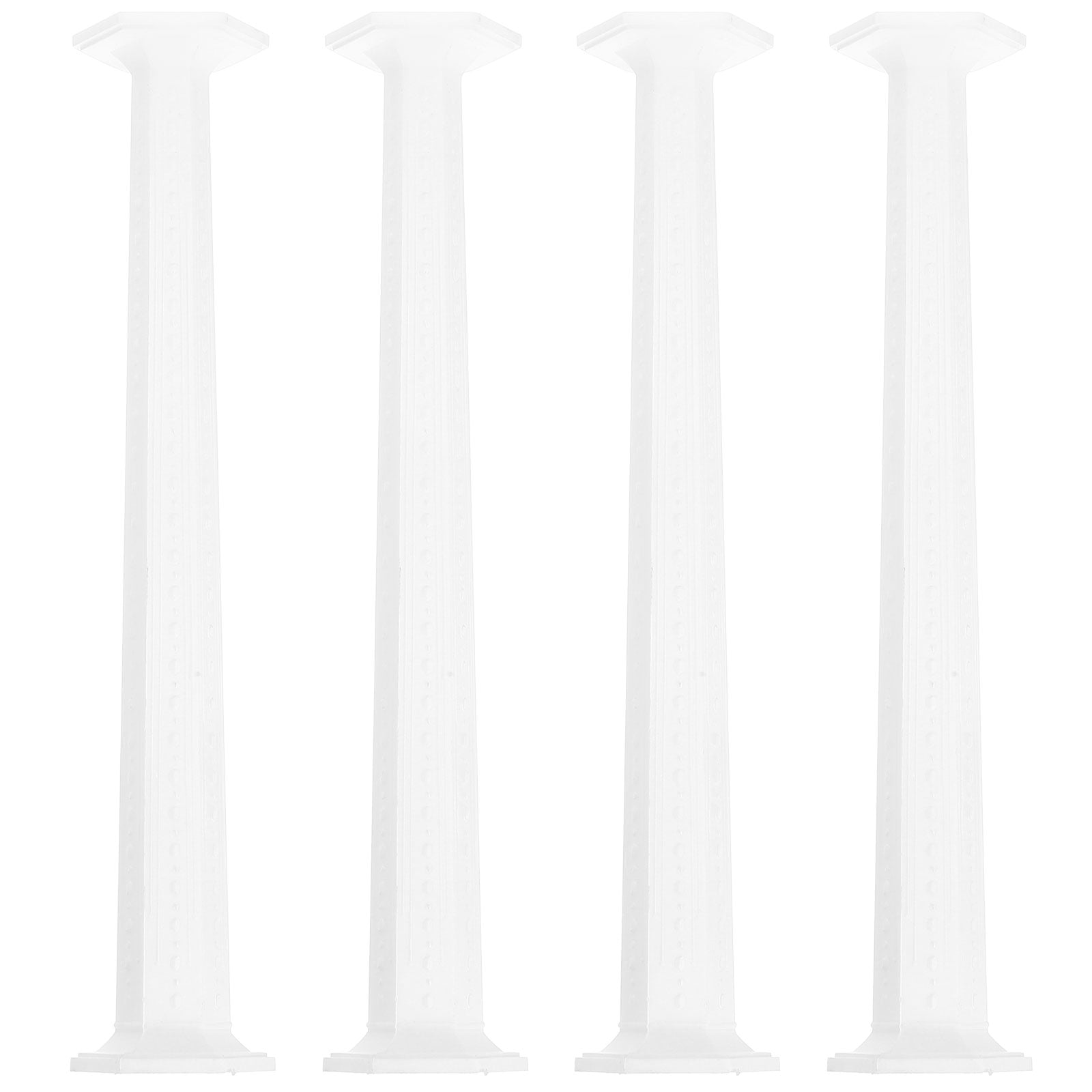 HEMOTON 4Pcs Roman Pillar Statue Mini Column Photo Prop Sand Table ...