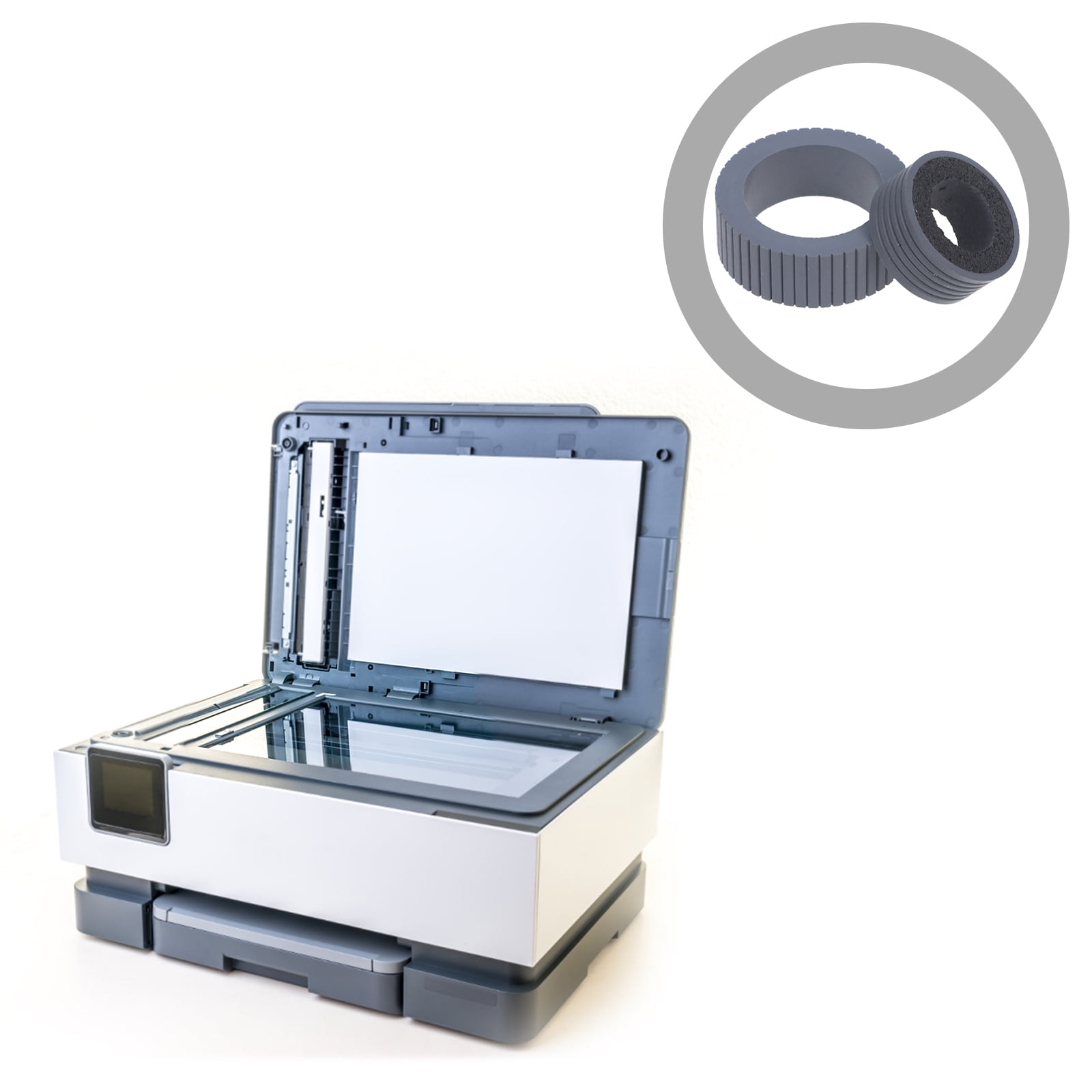 HEMOTON 4Pcs Scanner Pager Sorter Part Scanner Parts Scanner Pager ...