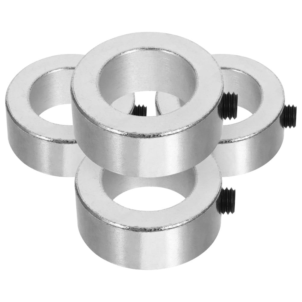 HEMOTON 4pcs Axle Shaft Collars Metal Shaft Collar Car Shaft Collar ...