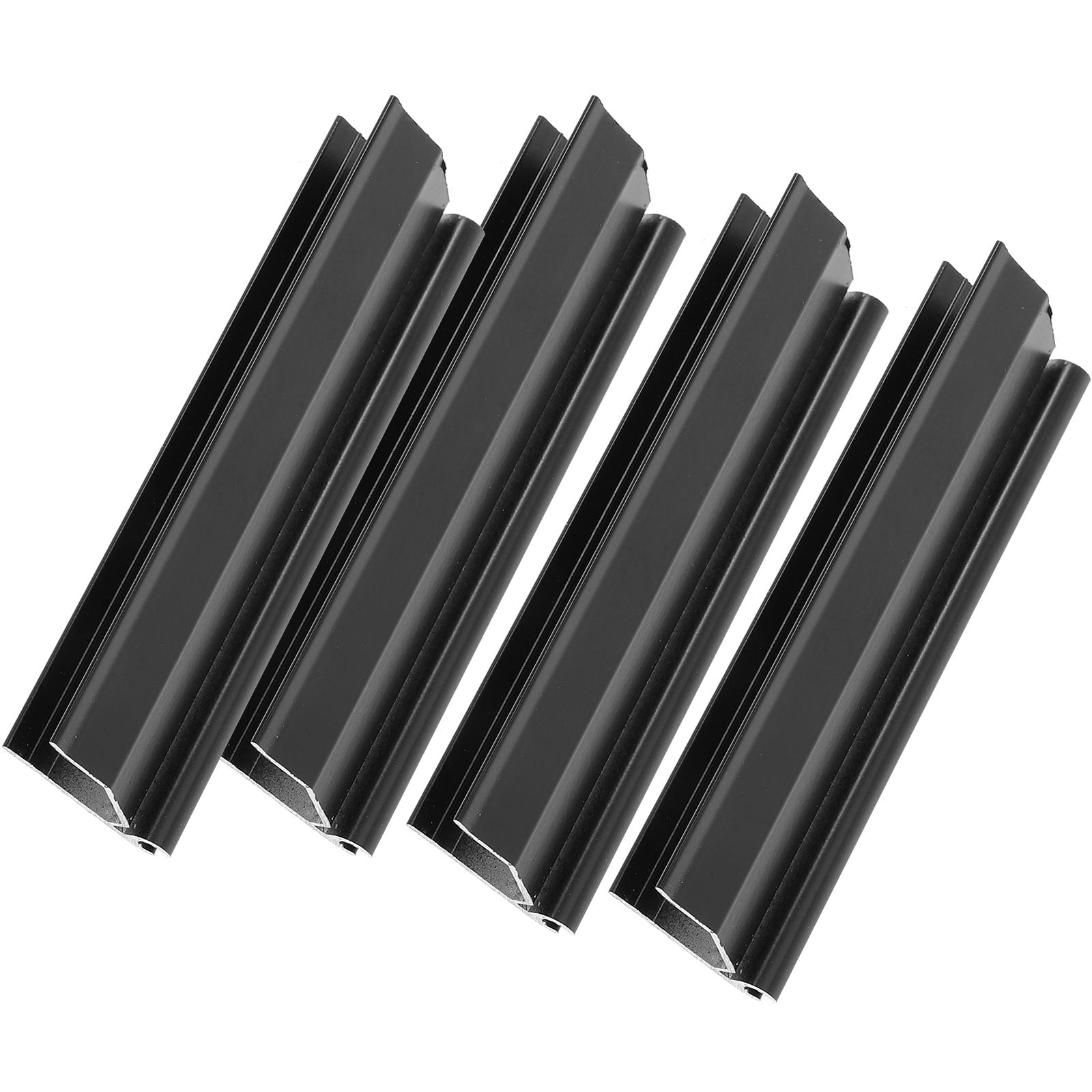 HEMOTON 4pcs Baseboard Corner Blocks Baseboard Corner Connector Cabinet ...