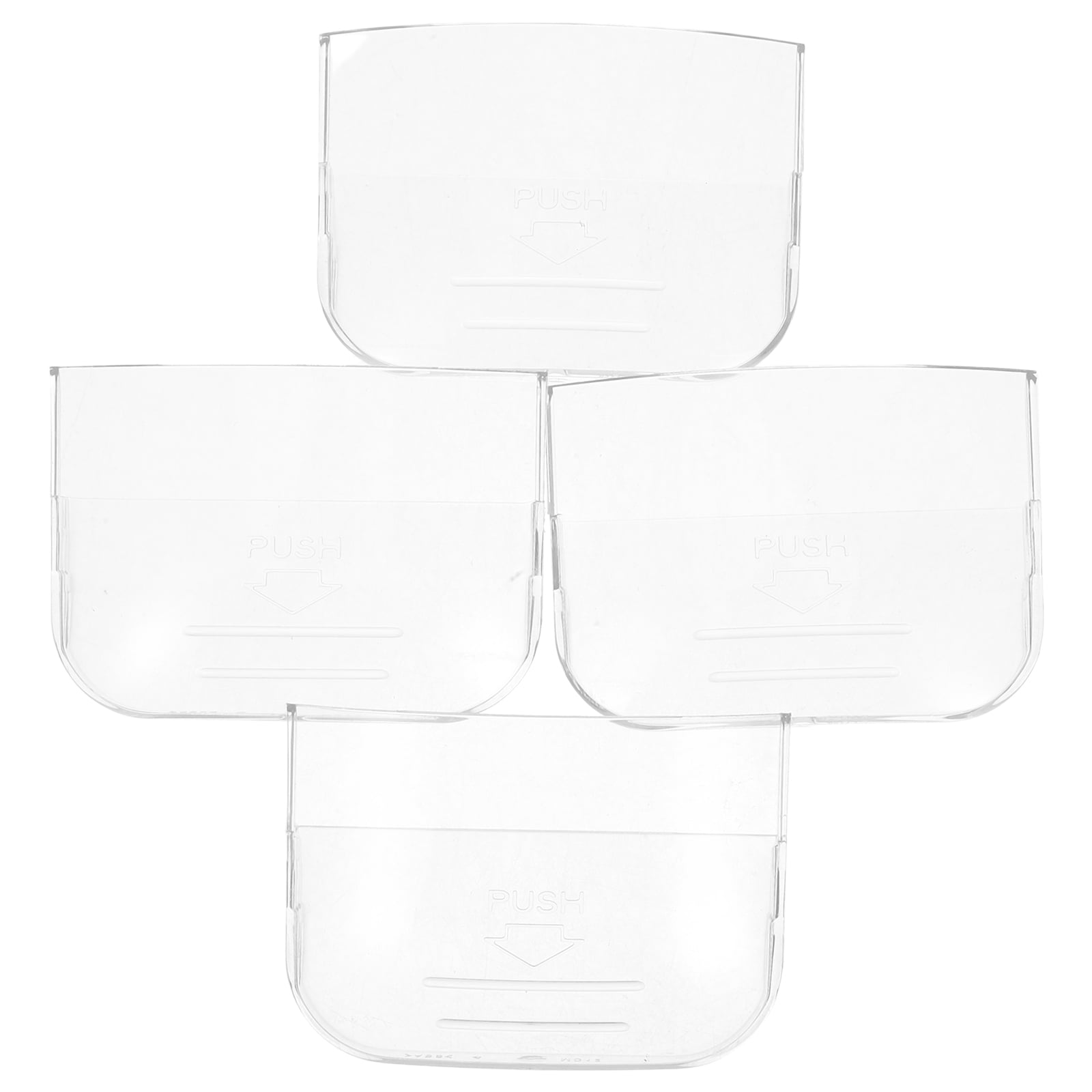 HEMOTON 4pcs Pressure Cooker Condensation Cup Clear Rice Cooker Water ...