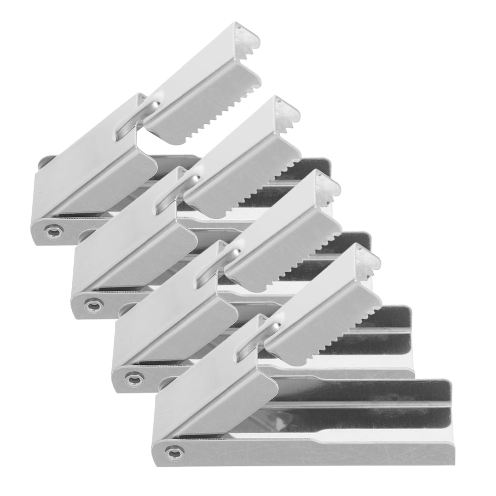 SOPOTUTU Crawfish Shelling Tool Set, 4 Pieces Crawfish Sheller for Easy ...