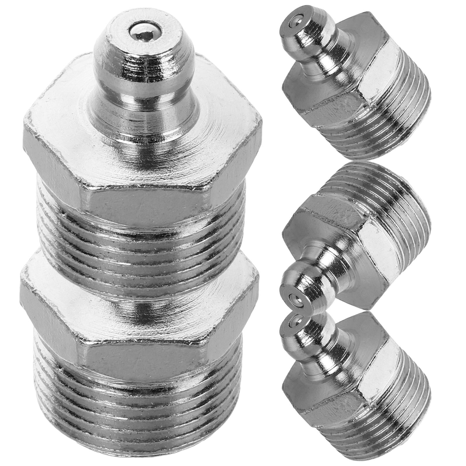 Hytrove Grease Sprayer Part Silver 5Pcs for Industrial Use - Walmart.com