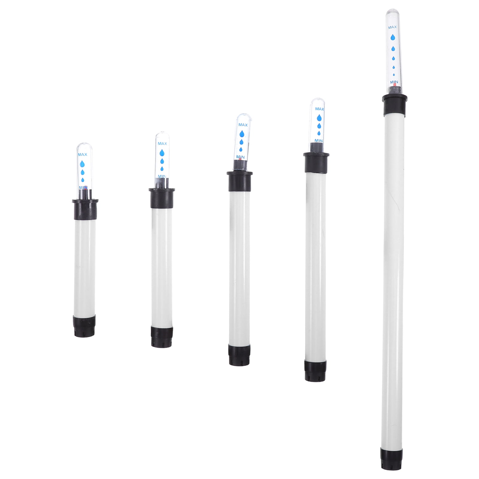 HEMOTON 5pcs Plastic Water Level Sensor With Visible Window Efficient ...