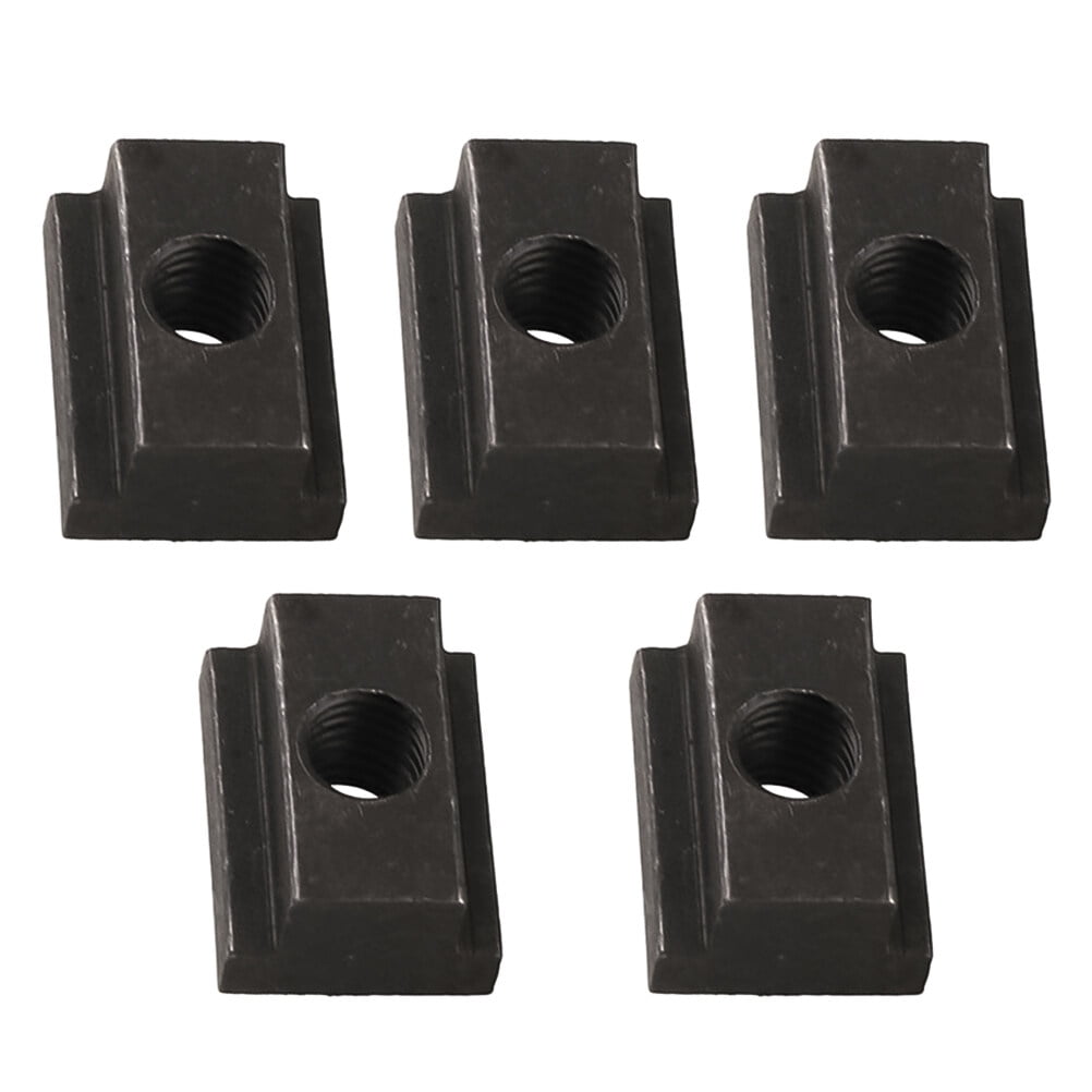 HEMOTON 5pcs T Slot Nuts Sliding Nut Block Compatible with Tacoma Pick ...